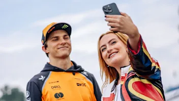 2025 British Grand Prix FP3 report and highlights: Charles Leclerc leads Oscar Piastri and Max ...